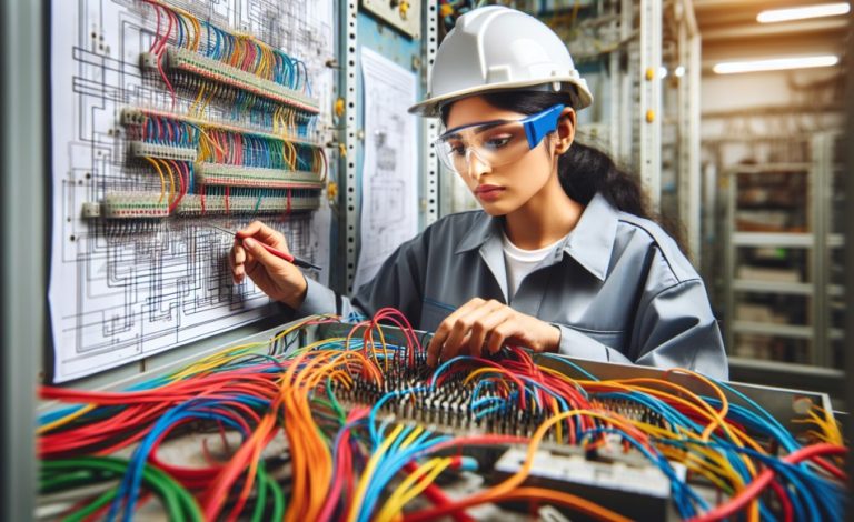 The Role of Electrical Contractors in Modern Construction Projects
